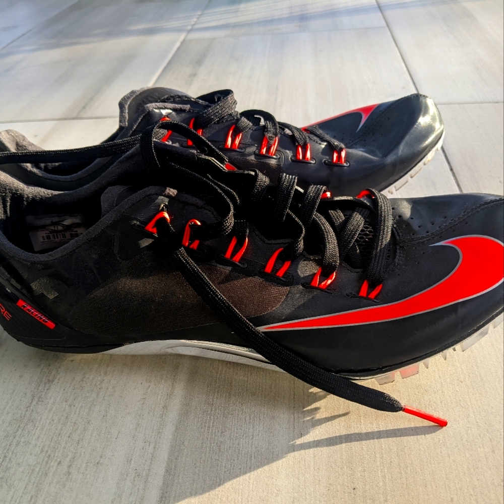 Nike Flywire Track Shoes - Gem